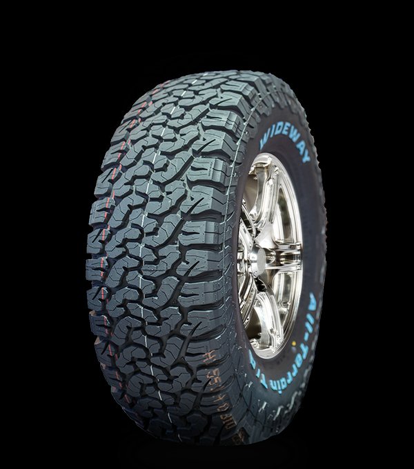 ALL-TERRAIN T/A AK3 оптом, поставщик - Shandong Wideway Tire co LTD, г ...