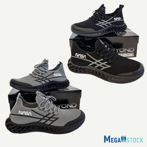 Мужские кроссовки NASA оптом, поставщик - Megastock GmbH, г. Филлинген ...