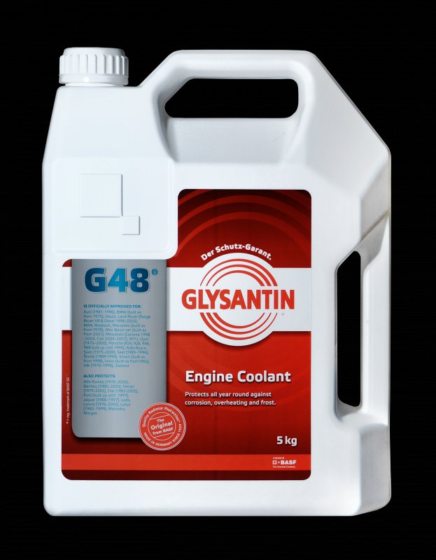 Glysantin® G48® оптом, поставщик - СООО "М-Стандарт", г. Минск